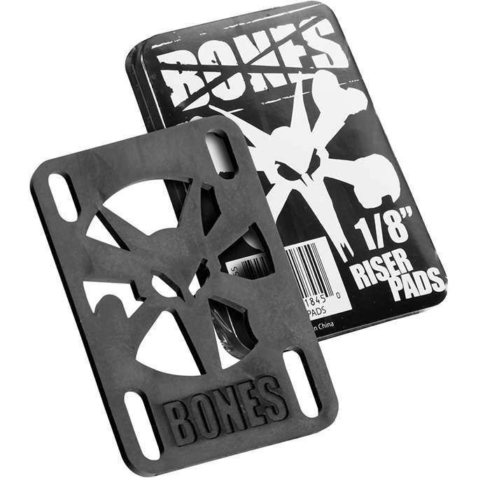 Bones 1/8 Riser Pads Riser Pads at Westside Tarpon