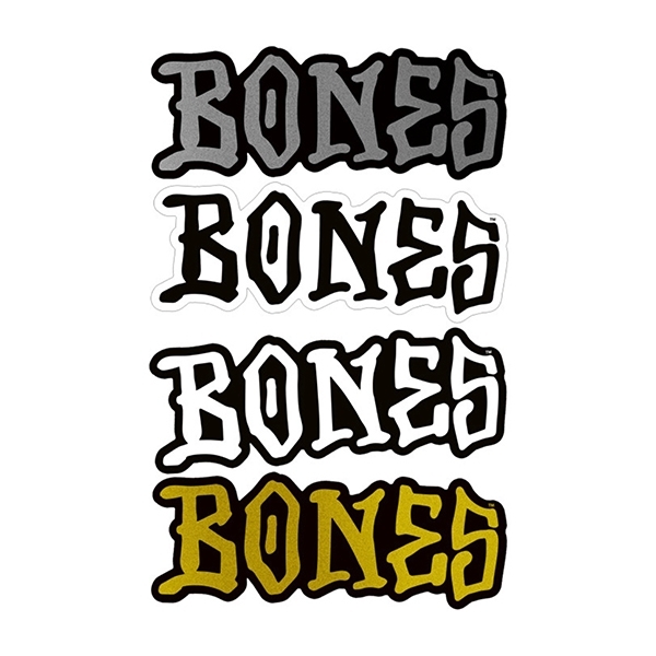 Single Sticker (Choose Your Color)