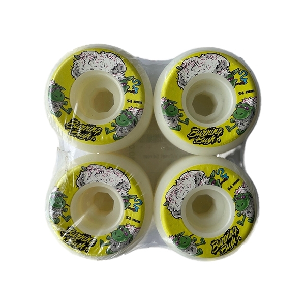 Burning Wheel 54mm
