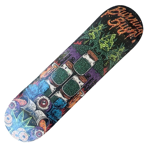 Jars Deck