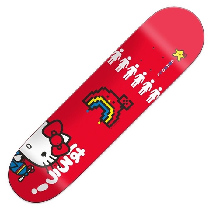 Girl Carroll Hello Kitty Sanrio Decks at Westside Tarpon