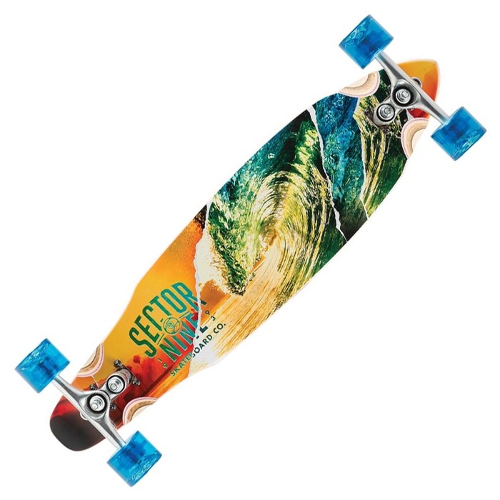 Sector 9 Chamber Complete Longboards Longboard Completes at Westside Tarpon