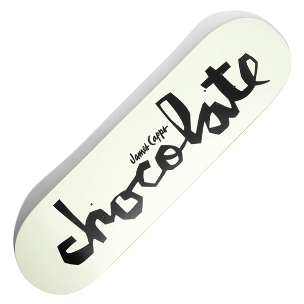 Capps OG Chunk Deck (Cream)