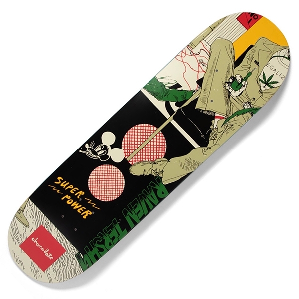 Tershy Sound System Deck