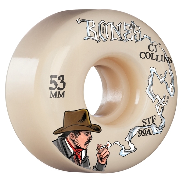 Collins Cowboy Up Locks