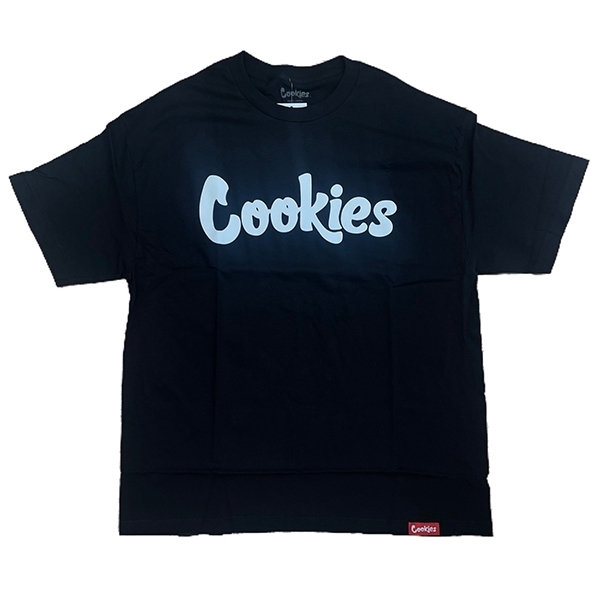 Original Mint Tee (Black/White)