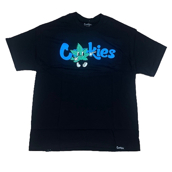 Weed Cartoon SS Tee