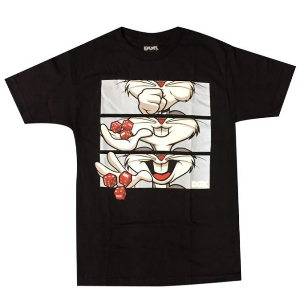 DGK Iconic Tee Clothing Shirts at Westside Tarpon