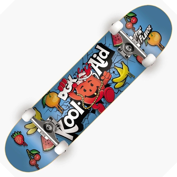 DGK DGK X KoolAid Drippin Complete Completes at Westside Tarpon
