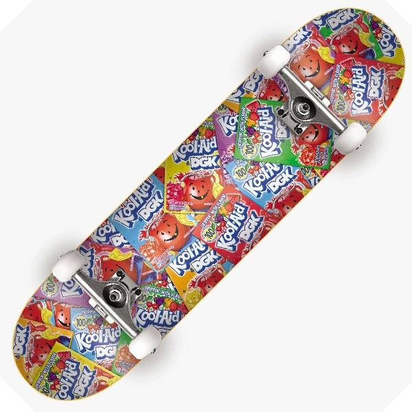 DGK DGK X KoolAid Flavas Complete Completes at Westside Tarpon