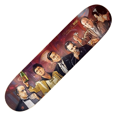 Dynasty Rodrigo TX Deck