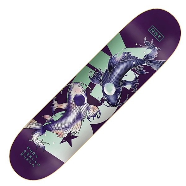 DGK Ying Yang (Purple) Decks at Westside Tarpon