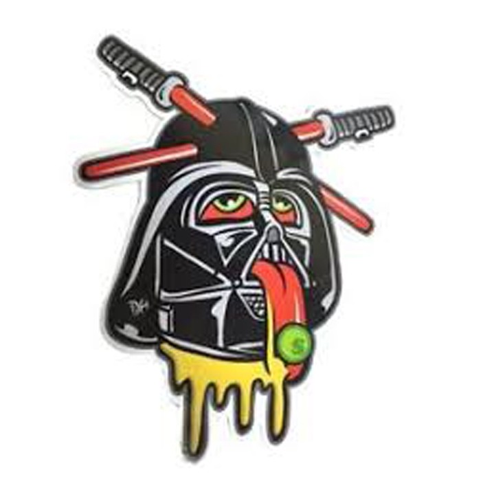 Seedless Dab Vader Pin Accessories at Westside Tarpon