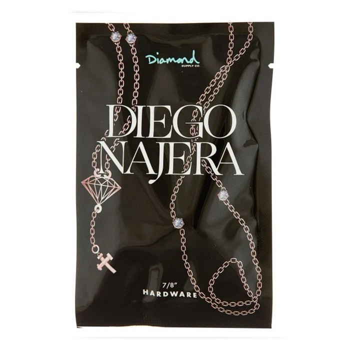 Diego Najera Pro Hardware