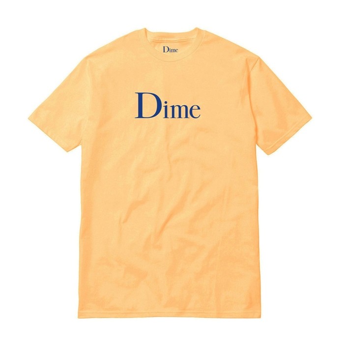 Dime Dime Classic Logo Clothing Shirts at Westside Tarpon