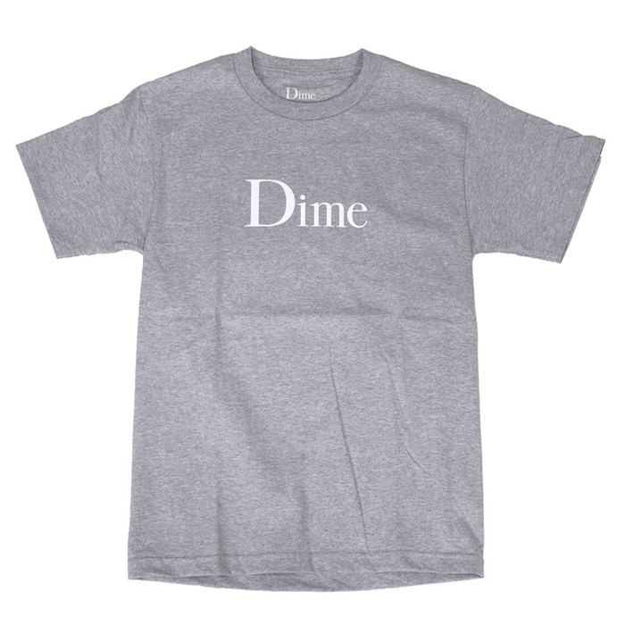 Dime Dime Classic Logo Clothing Shirts at Westside Tarpon