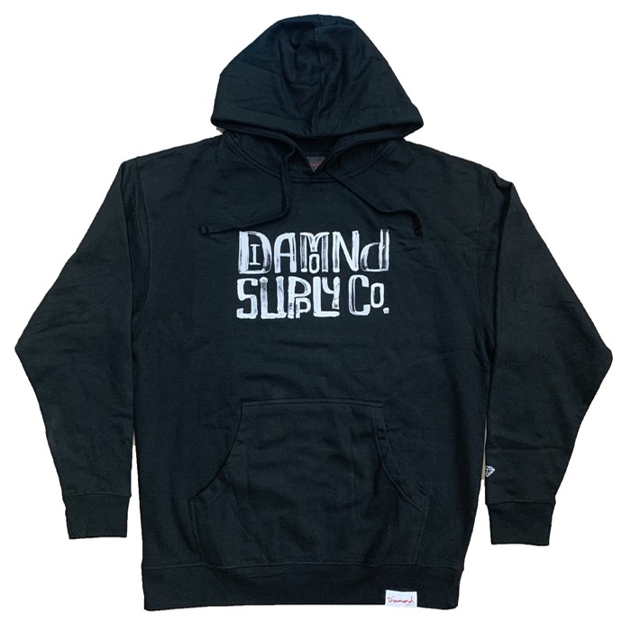 Diamond Supply Company Downtown Signature Clothing Sweatshirts at ...