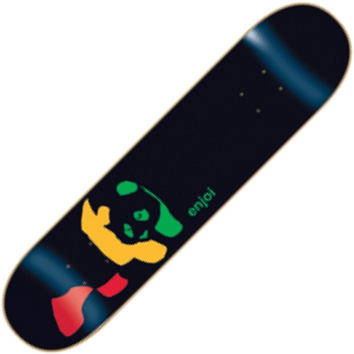 Enjoi Rasta Panda Decks at Westside Tarpon