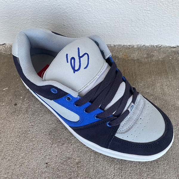 Es Accel OG (Navy/Royal) Footwear Adult at Westside Tarpon