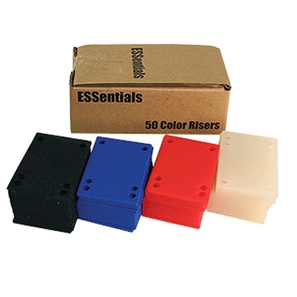 Essentials 1/8 Inch Riser Riser Pads at Westside Tarpon