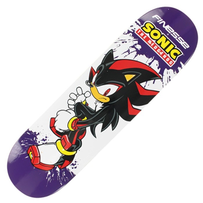 Finesse Shadow The Hedgehog Decks at Westside Tarpon