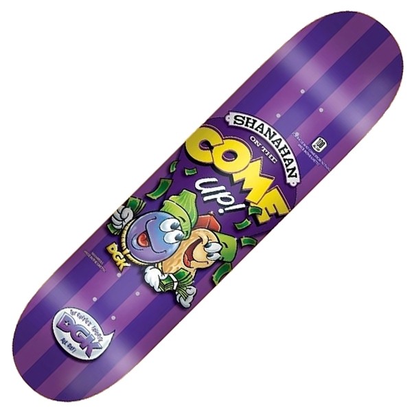 DGK Ghetto Market Shanahan Decks at Westside Tarpon