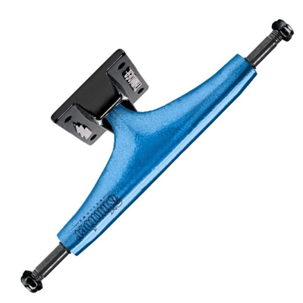 Hollow Metallic Blue