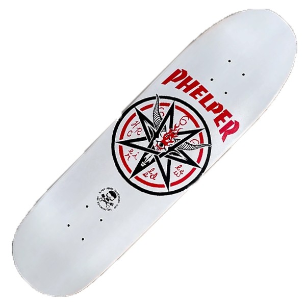 Scream Distribution Jake Phelps Hell Ride Crew Decks at Westside Tarpon