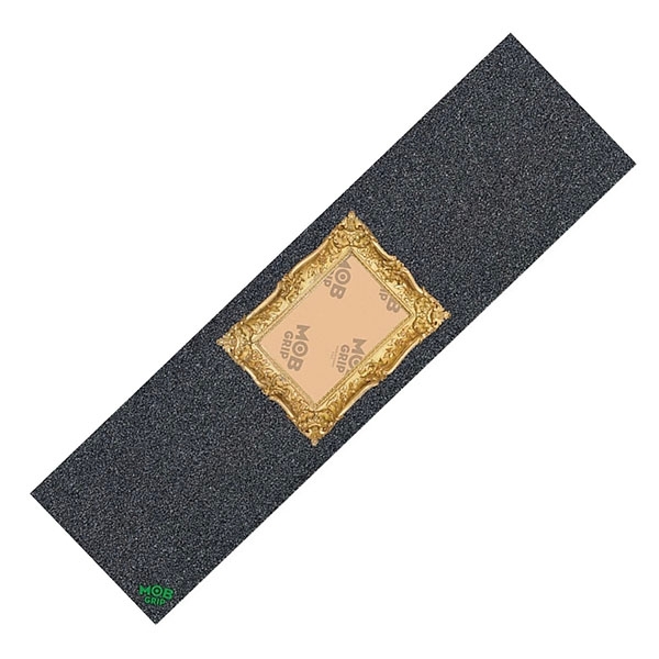 Framed Clear Griptape