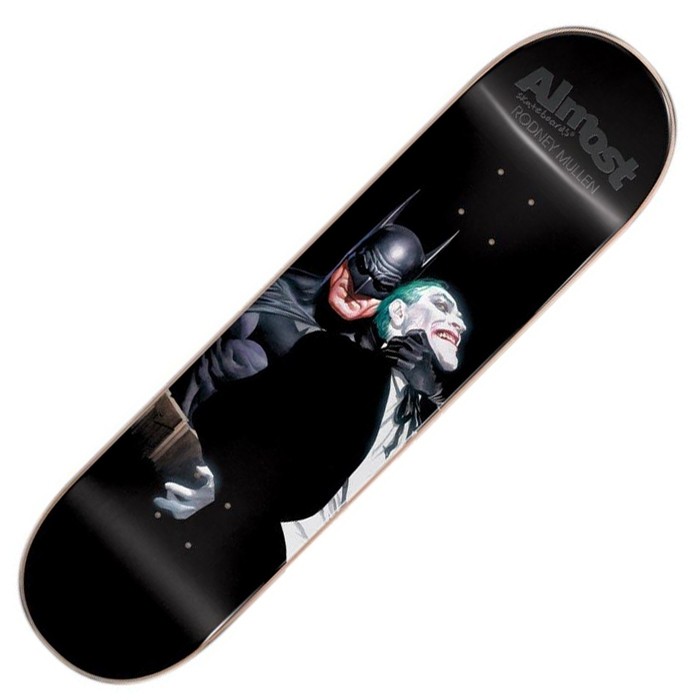 Almost Impact Decks