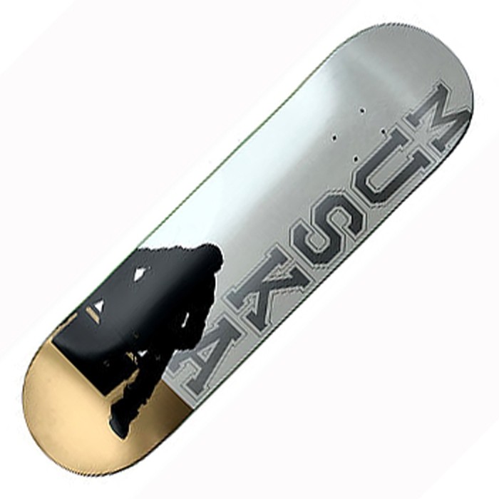 Prime Chad Muska Boombox (Gold) Decks at Westside Tarpon