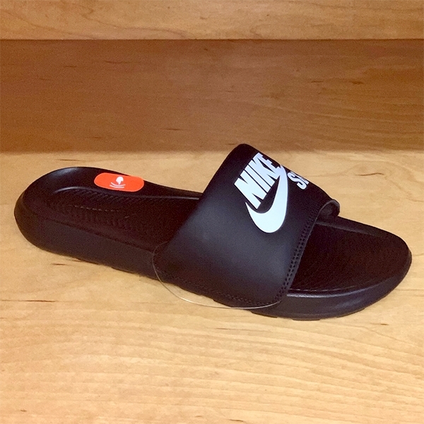 Nike Sb Victori One Slide Sb Black Footwear Adult At Westside Tarpon