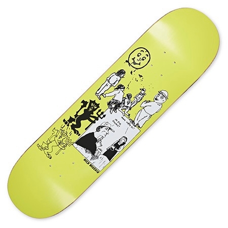 Nick Boserio-Year 2020