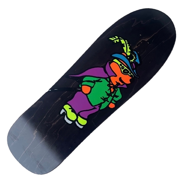 Prime Pooh Sticker O Ama Pimp Limited Edition (Black) Decks at Westside ...