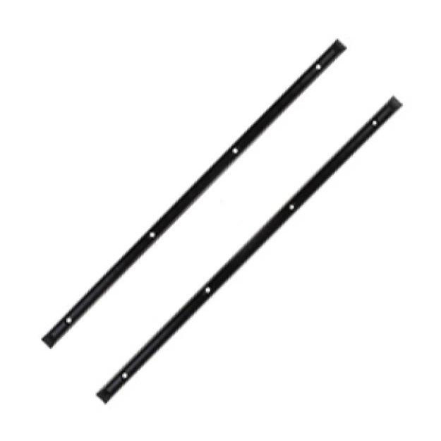 Pig Board Rails-Black Accessories Misc. at Westside Tarpon