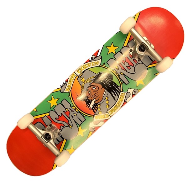 Prime Randy Colvin Rasta Rebel Complete at Westside Tarpon