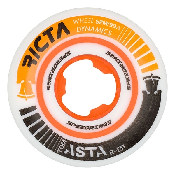 Asta Speedrings Slim (52mm 99a)
