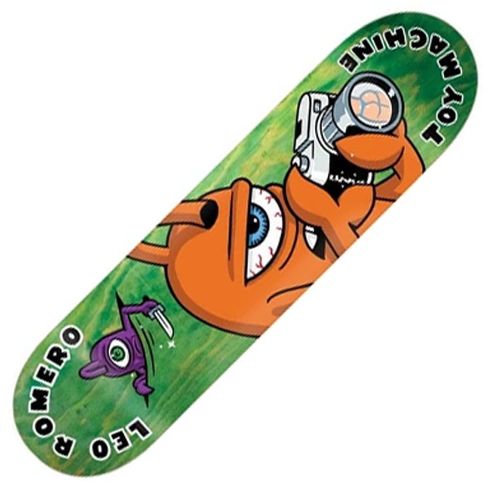 Toy Machine Romero Fountain Decks at Westside Tarpon