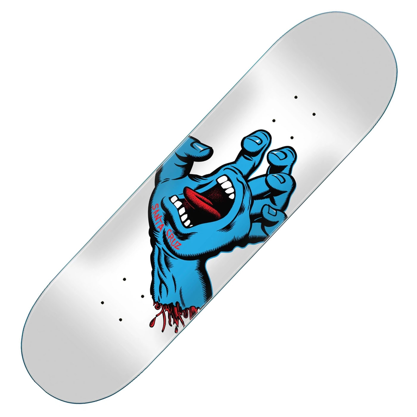 Screaming Hand (8.25 x 31.8)