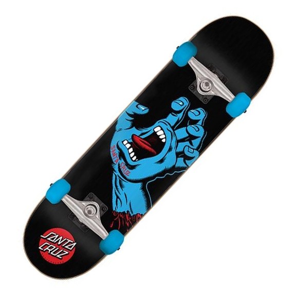 Santa Cruz Screaming Hand Full Complete Completes at Westside Tarpon