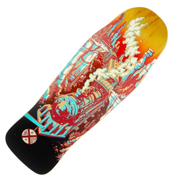 Santa Cruz Winkowski Train VX Decks at Westside Tarpon