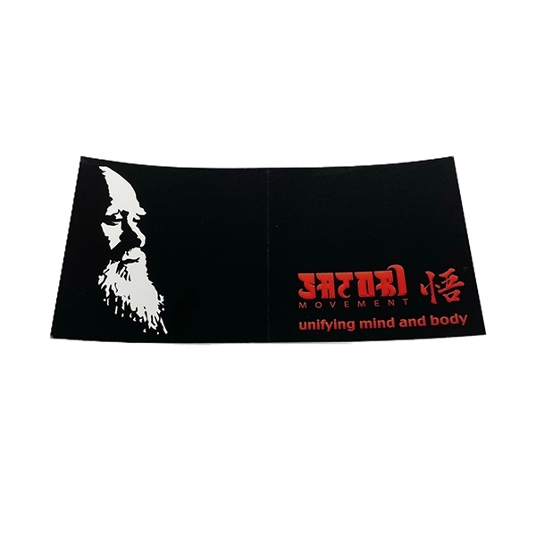 Unifying Mind And Body Sticker