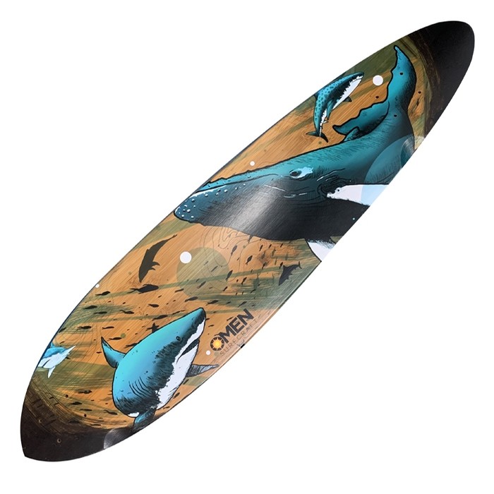 Omen Sealife Deck at Westside Tarpon