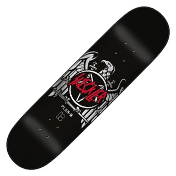 Plan B Skateboards Sheckler