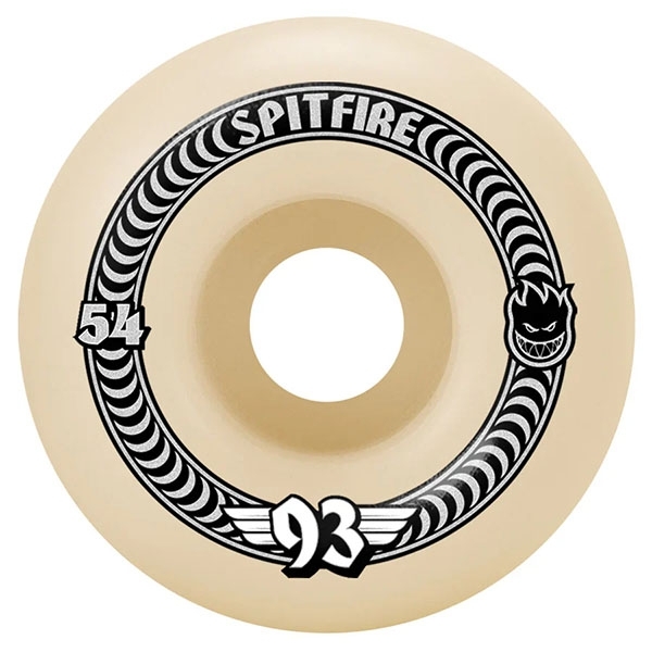 Spitfire F4 93 Classics (54mm) Wheels at Westside Tarpon