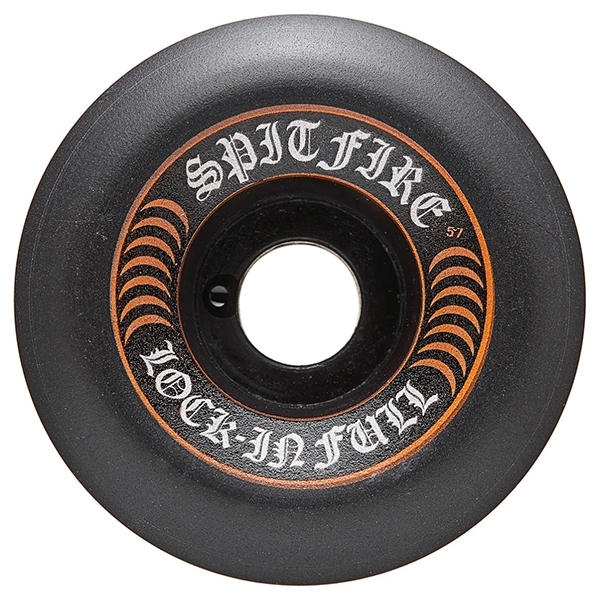 F4 99 Lock In Full Black (57mm)