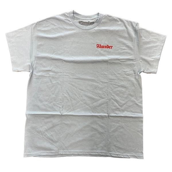 Screaming Skull (Light Blue)