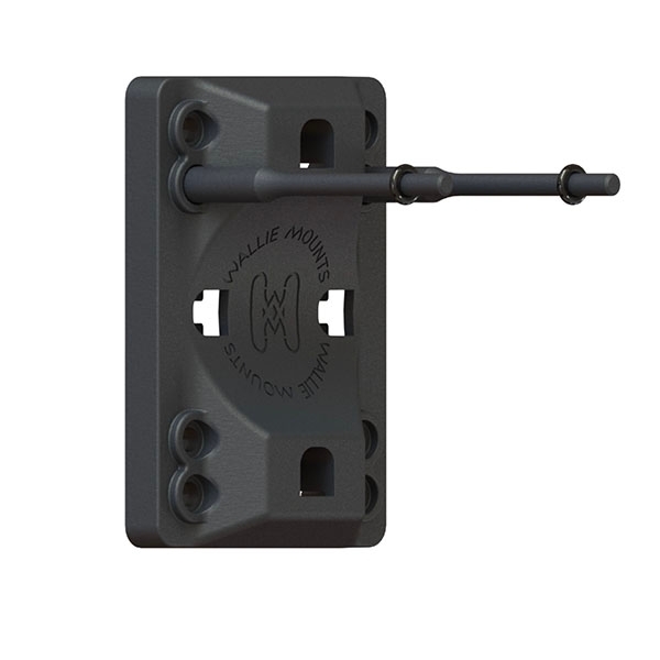 Wallie Mounts Wall Mount Accessories Misc. at Westside Tarpon