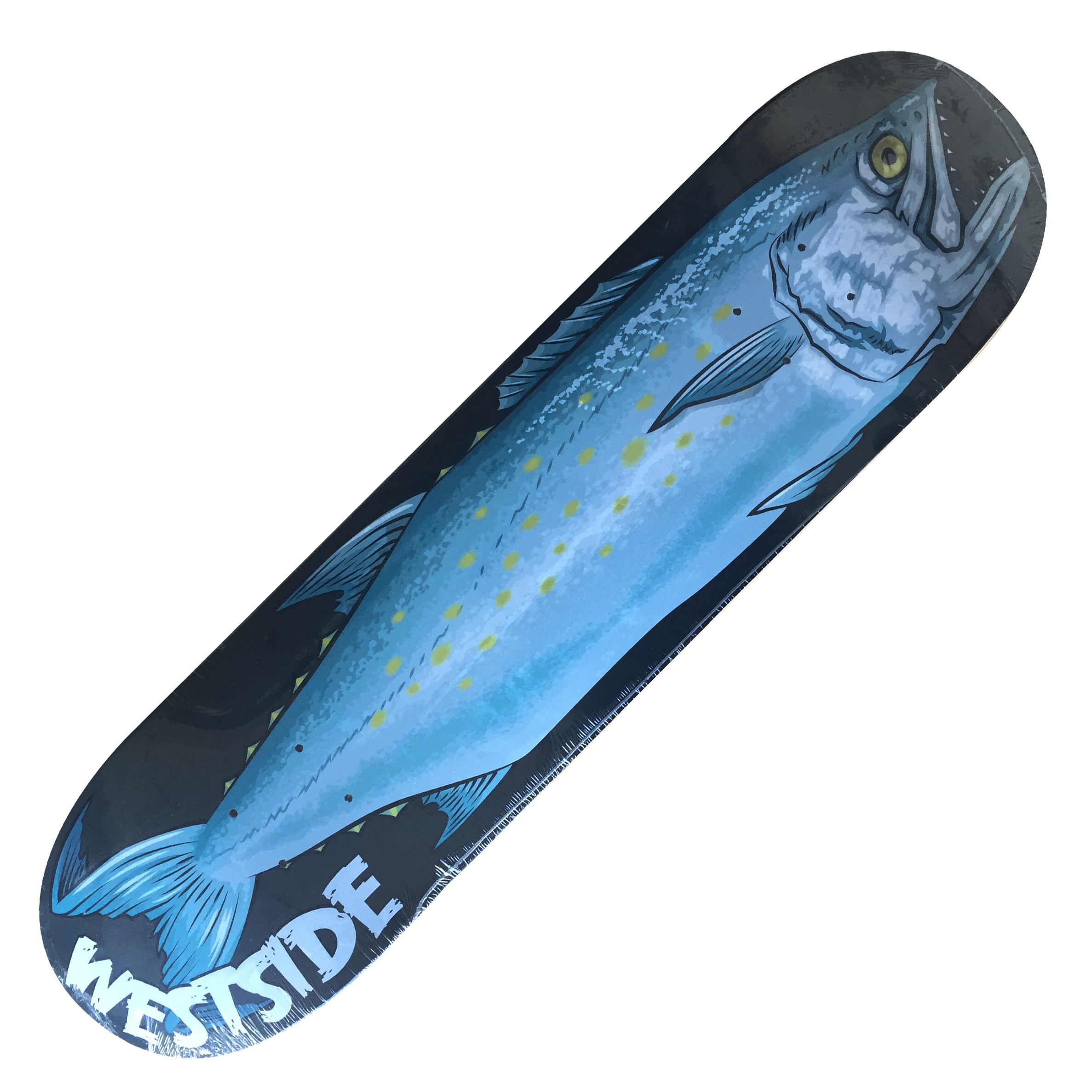 Westside Skateshop Fish Mackerel Decks at Westside Tarpon
