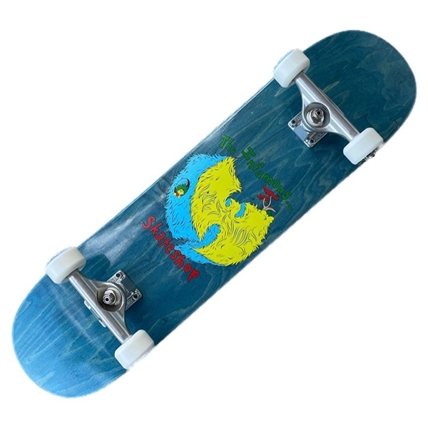 Westside Skateshop Seuss Sale Complete (Blue) Completes at Westside Tarpon